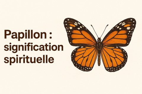 Signification spirituelle du papillon : tout savoir